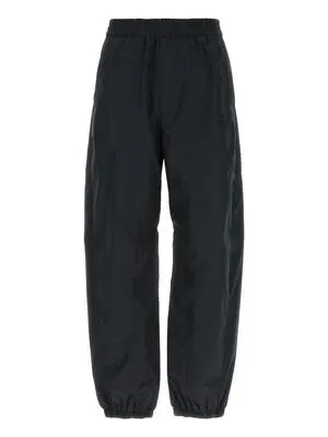 Givenchy Tech Fabric Joggers - Black