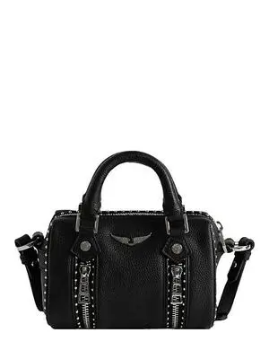 Zadig&Voltaire Sunny Nano Cross-body Bag - Black