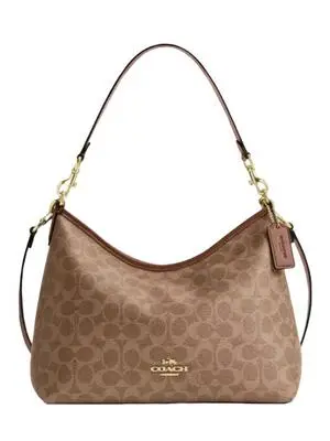 COACH Laurel Shoulder Bag - Tan
