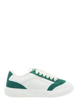 Casablanca Del Mar Low-top Sneakers - White