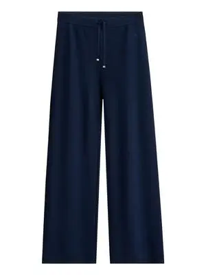 Dior Médaillon Embroidered Trousers - Black