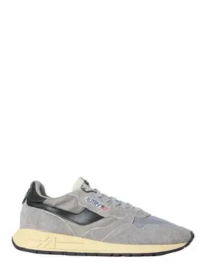 AUTRY Reelwind Low-top Sneakers - Grey