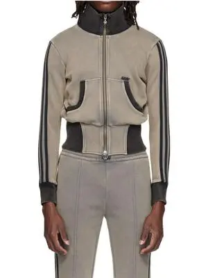 AVAVAV X Adidas Originals Long Sleeve Sweatshirt - Grey