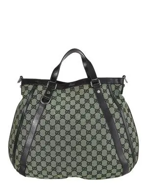 Gucci Original Gg Hobo Bag - Green
