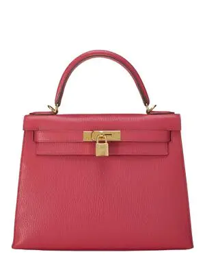Hermès Kelly Sellier 28 Cm - Multi