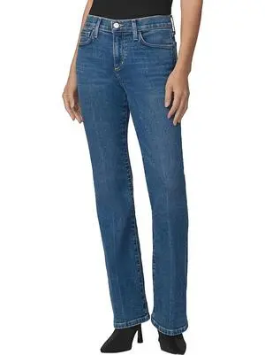 Joe's Jeans The Provocateur Mid Rise Bootcut Jeans - Incomparable