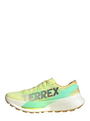 Adidas Adidas Terrex Agravic Speed Ultra 2 Trail Sneakers Frozen Lemon/core Black/pulse Mint