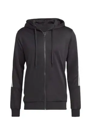 ADIDAS Adidas 3-stripes Track Suit Asia Sizing 'black'
