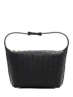 Bottega Veneta Mini Wallace Leather Shoulder Bag - Multicolor