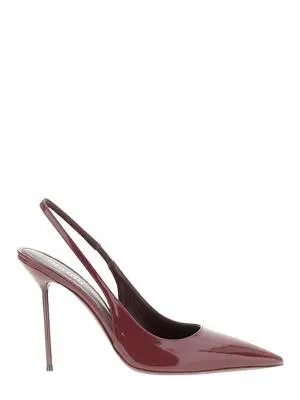 Paris Texas Paris Texas Lidia Slingback Pumps Multicolor
