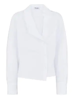 Attico Classic Collar Shirt - Multicolor