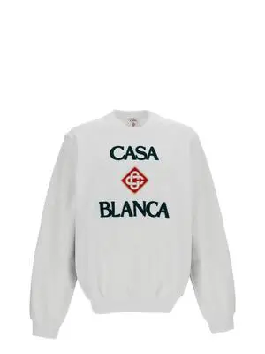 Casablanca Sweatshirt - Multicolor