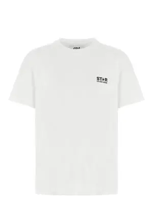 GOLDEN GOOSE Logo T-shirt - Multicolor