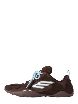 Balenciaga Monday Ultra Sneakers - Brown/white/light