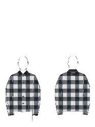 Givenchy Checked Jacket - Multicolor