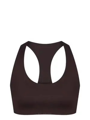 Nike X Skims Shine Racerback Bra - Phoenix