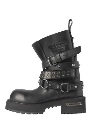 BALENCIAGA Balenciaga Venom City Bootie