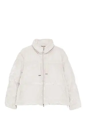 Herno Down Jacket - Gray