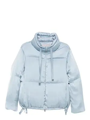 Herno Puffer Jacket - Blue