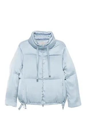 Herno Puffer Jacket - Blue