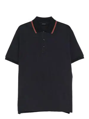 Gucci Polo Shirts - Blue