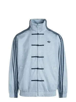 Adidas Originals Ctt Jacket - Blue