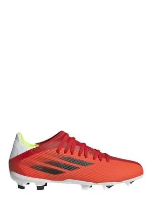 Adidas X Speedflow.3 Fg J Athletic Cleats - Red