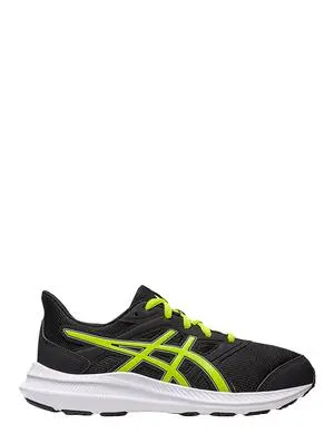 Asics Jolt 4 Gs Athletic Sneakers - Black