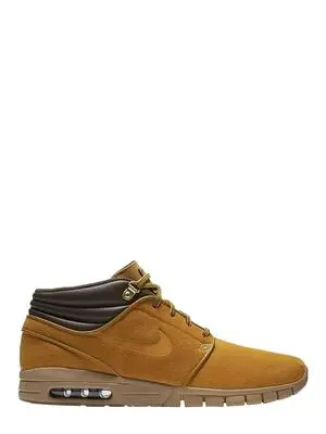 Nike Stefan Janoski Max Mid Premium Sb - Brown