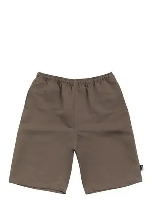 StÜssy Baggy Beach Shorts - Green