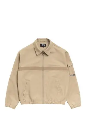 StÜssy Utility Jacket - Tan