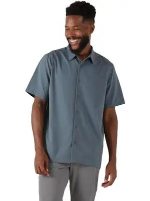 GLYDER Zephyr Shirt Slate