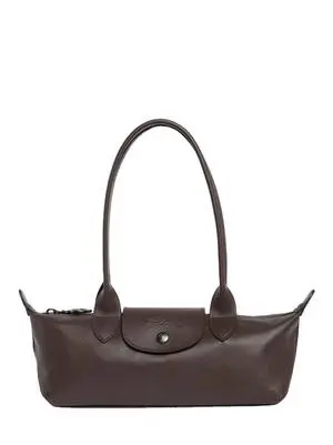 Longchamp Le Pliage Xtra Shoulder Bag - Mocha