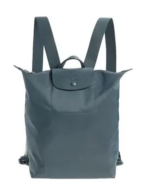 Longchamp Le Pliage Backpack - Anthracite