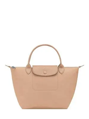 Longchamp Le Pliage One Top Handle Bag - Beige