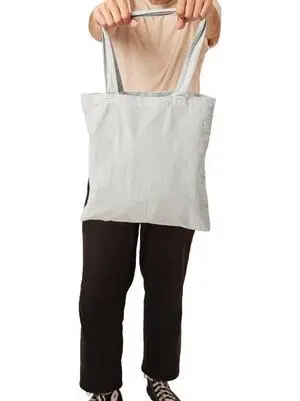 KNOWN SUPPLY Pigment Dyed Tote Bag - Sky
