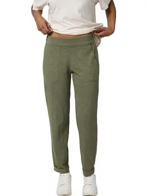KNOWN SUPPLY Nolan Pant Organic Cotton Slub - Army