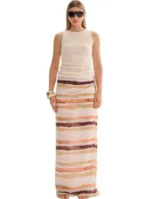 NELBLU SWIMWEAR Kenny Top By - Beige
