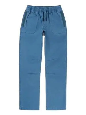 AMUNDSEN Amundsen Old Salt Slacks Indigo
