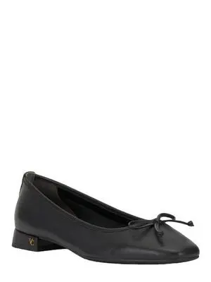 Vince Camuto Jenlea Ballet Flat - Black