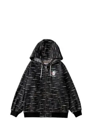 VERYRARE Kaketsugi Hoodie - Black