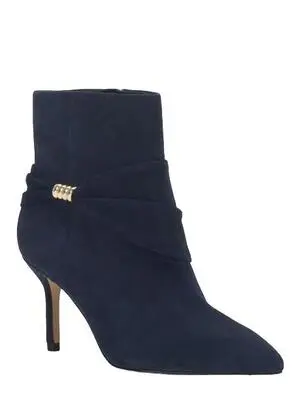 Vince Camuto Murlea Bootie - Deep Navy