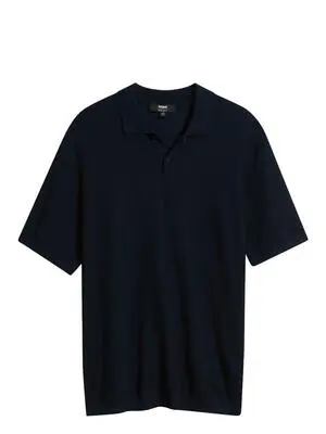 MAVI Polo Sweater - Total Eclipse