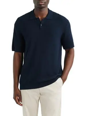 MAVI Polo Sweater - Total Eclipse