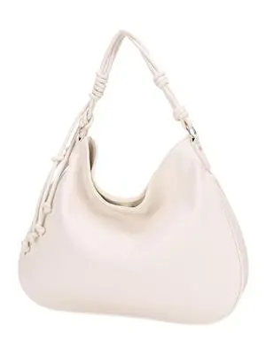 MALI + LILI Yasmin Vegan Leather Hobo Shoulder Bag