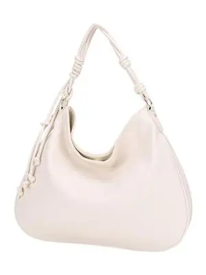 MALI + LILI Yasmin Vegan Leather Hobo Shoulder Bag