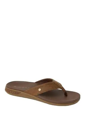 REEF Reef Phantom Lux Leather Flip Flop