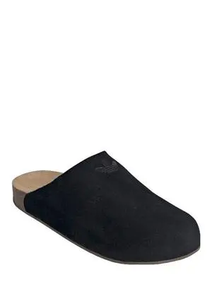 Adidas Adidas Adimule Suede Slide Cblack/cbl