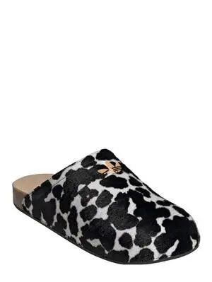 Adidas Adimule Suede Slide - Cblack/cbl