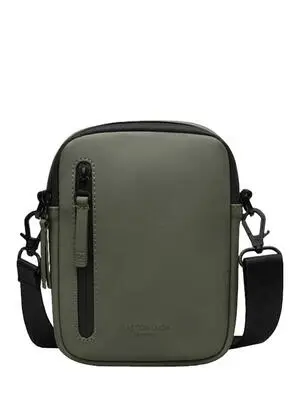GASTON LUGA Däsh Verti Crossbody Bag - Olive